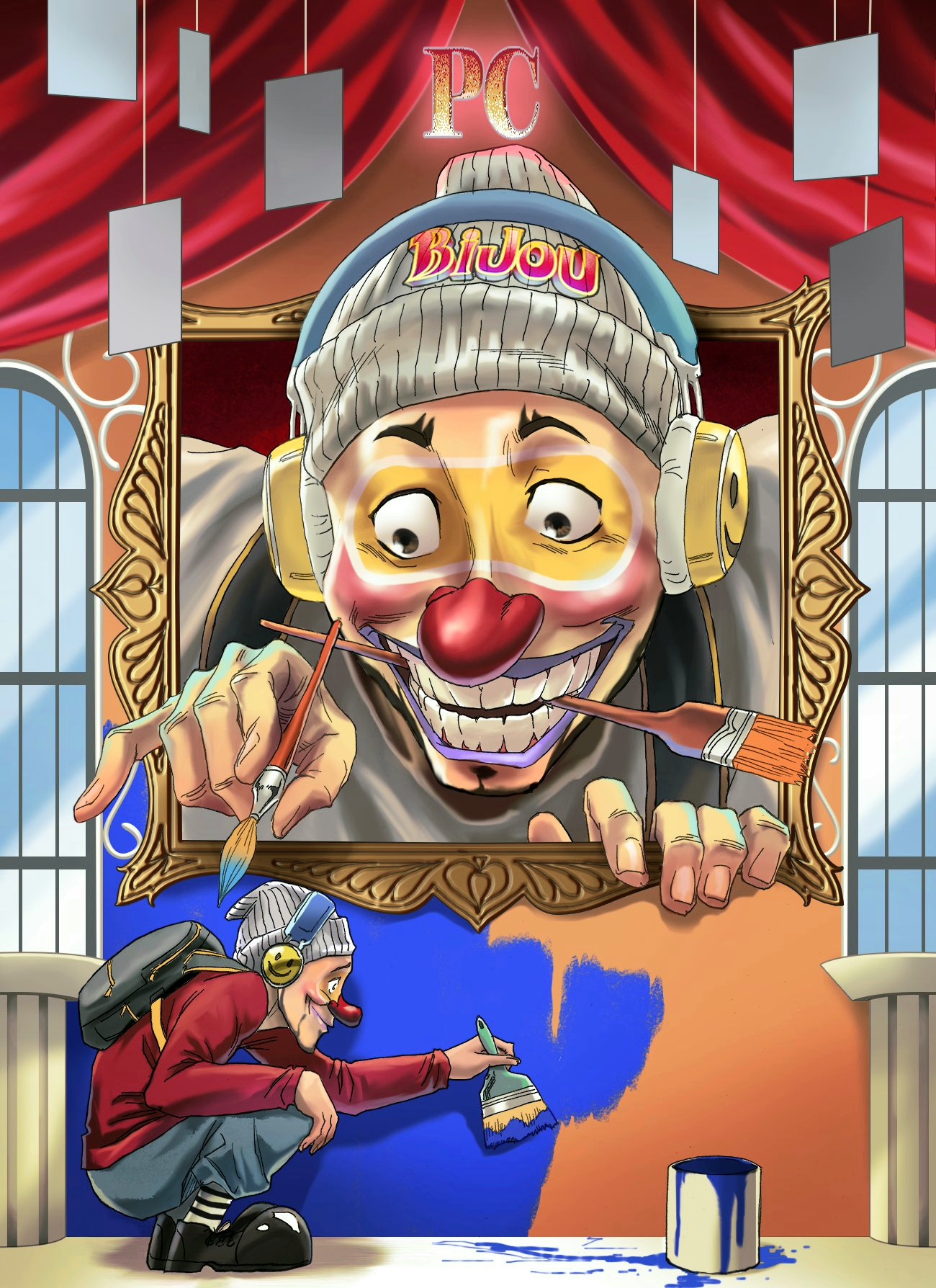 The Show - Paulo's Circus